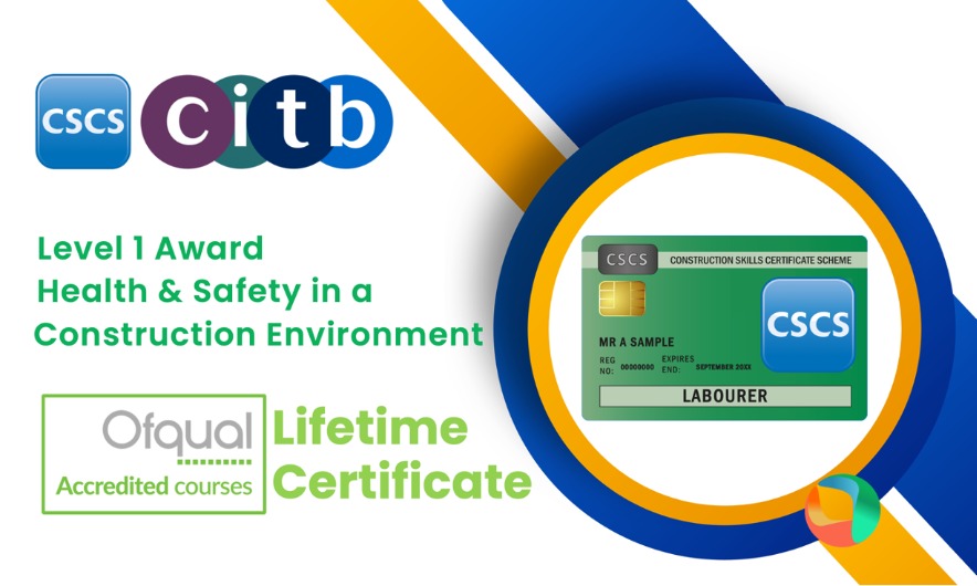 CSCS Green Card Course.