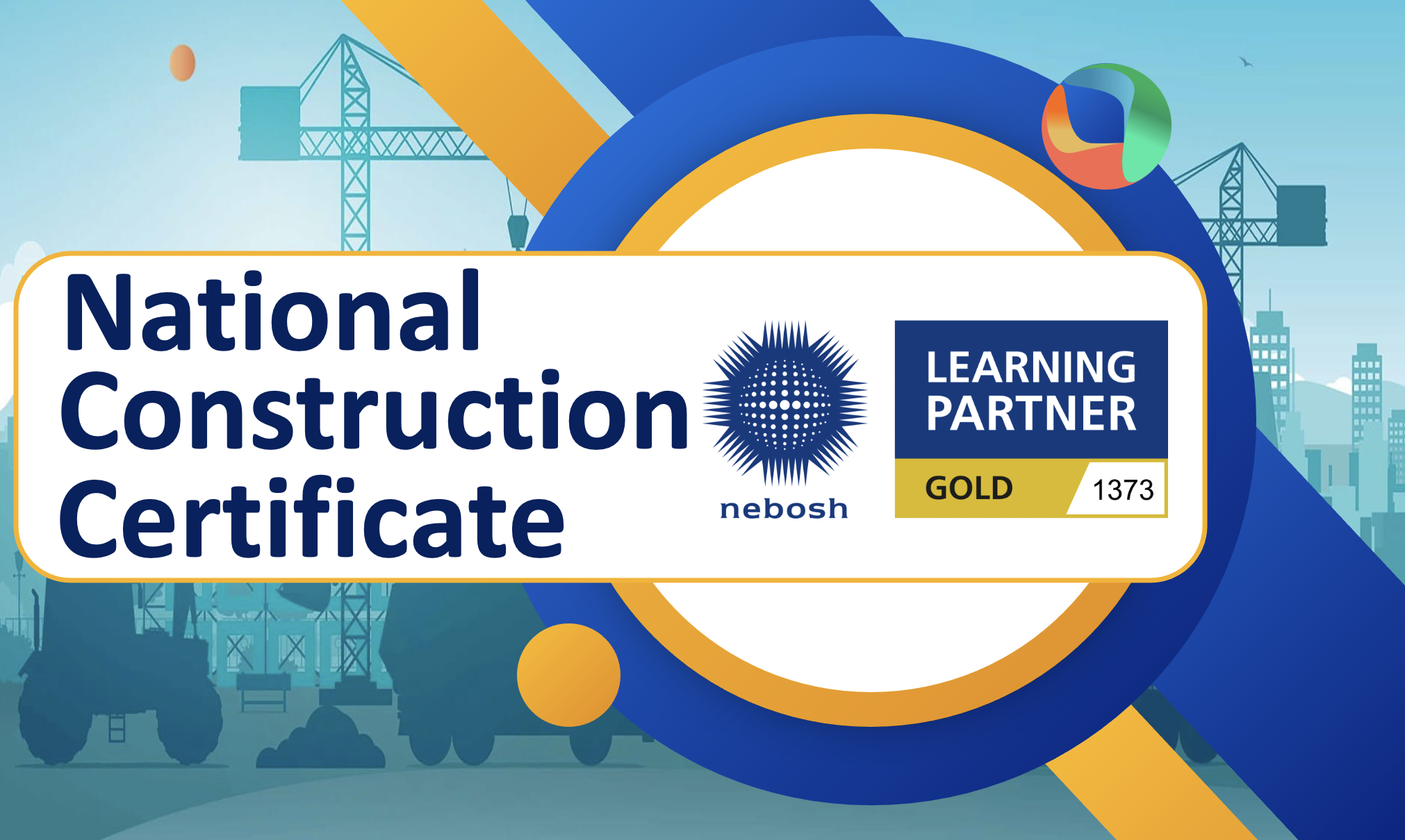 NEBOSH Health and Safety Management for Construction